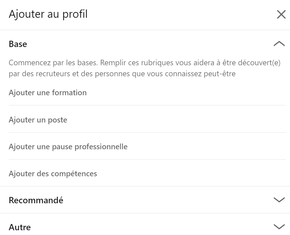15 Conseils Pour Améliorer Son Profil LinkedIn > Aurélie Bordereau
