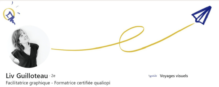 15 Conseils Pour Améliorer Son Profil LinkedIn > Aurélie Bordereau