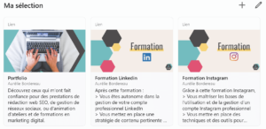 15 Conseils Pour Améliorer Son Profil LinkedIn > Aurélie Bordereau